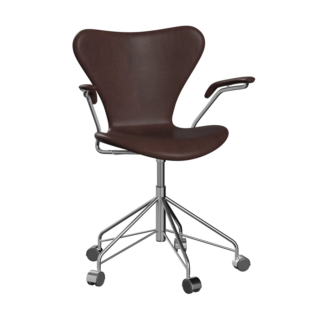 Series 7 3217 Fully Upholstered Height adjustable Swivel Armchair series-7-3217-fully-upholstered-height-adjustable-swivel-armchair