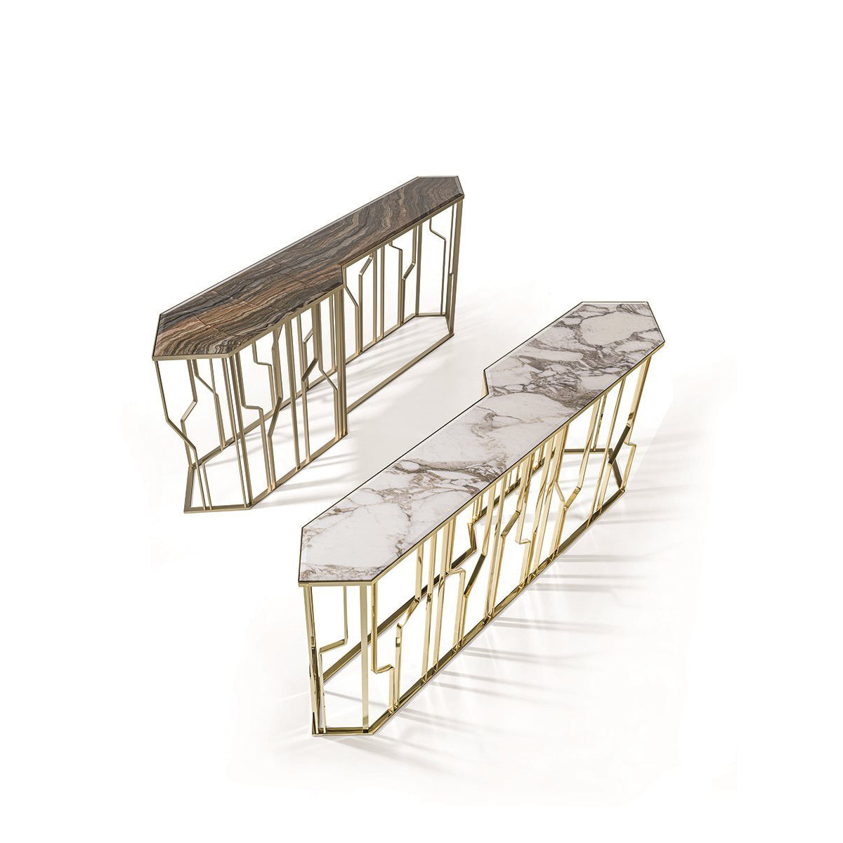 Ginza console table by Longhi – TRDST