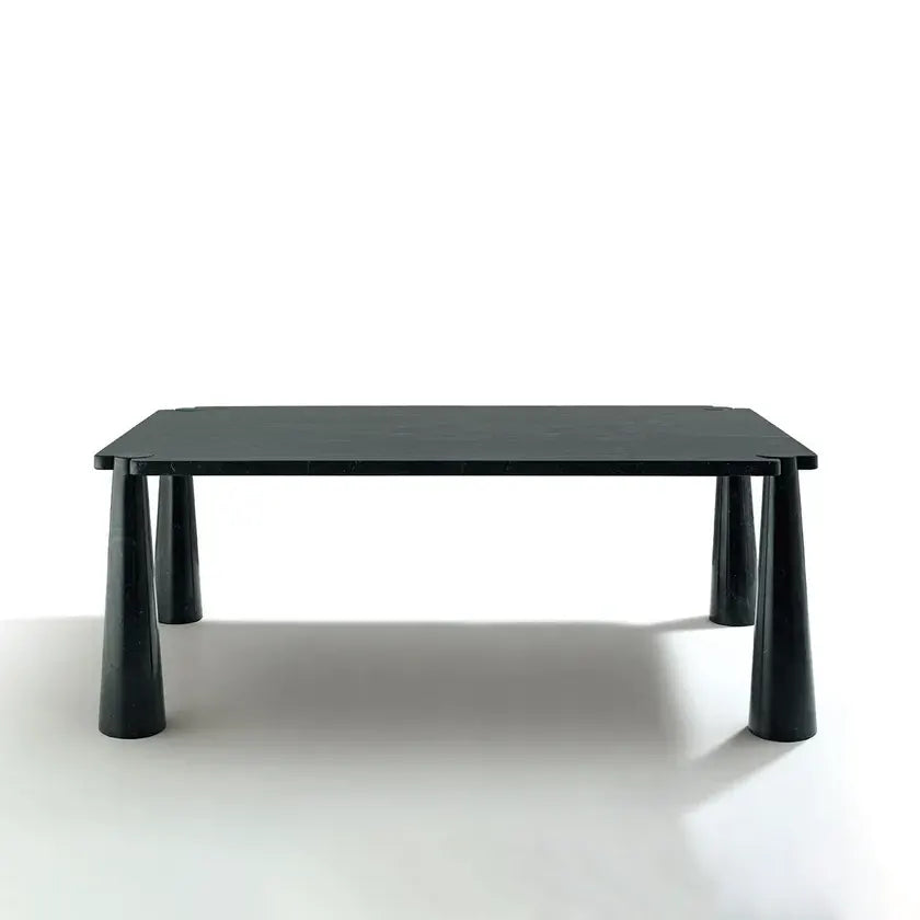 Eros - Rectangular Marble Table by Agapecasa – TRDST