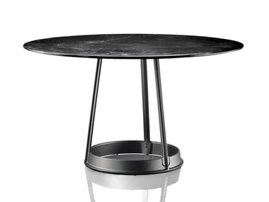 Brut - Round Table by Magis – TRDST