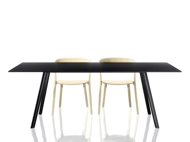 Pilo - Rectangular Table by Magis – TRDST