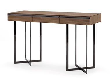 Profile - Rectangular Mdf Console Table With Drawers by Bodema – TRDST