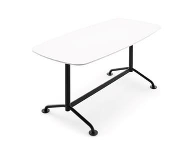 Grasshopper - Rectangular Console Table by Knoll – TRDST