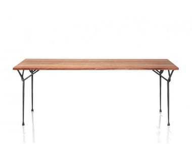 Officina - Rectangular Ash Table by Magis – TRDST