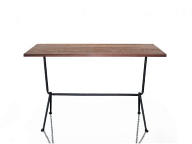 Officina - Rectangular Walnut Table by Magis – TRDST