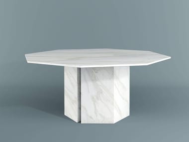 Plinto - Marble Dining Table by Meridiani – TRDST