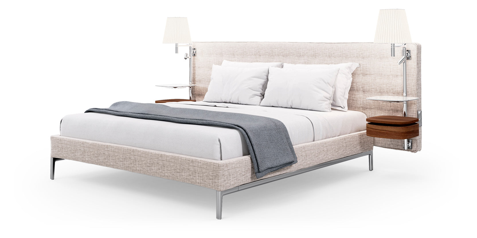 Volage Ex-S Night Beds by Cassina – TRDST