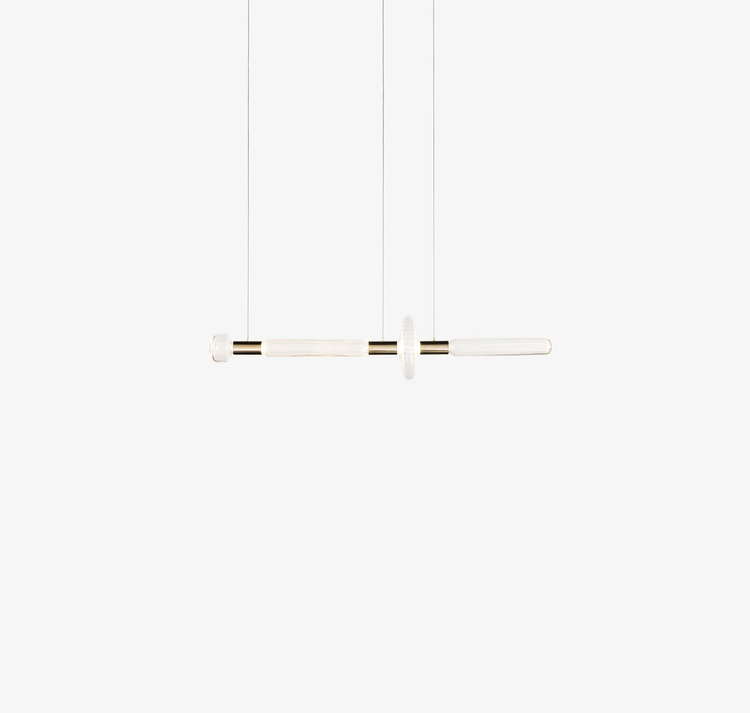 Lasvit Cipher lighting collection – TRDST