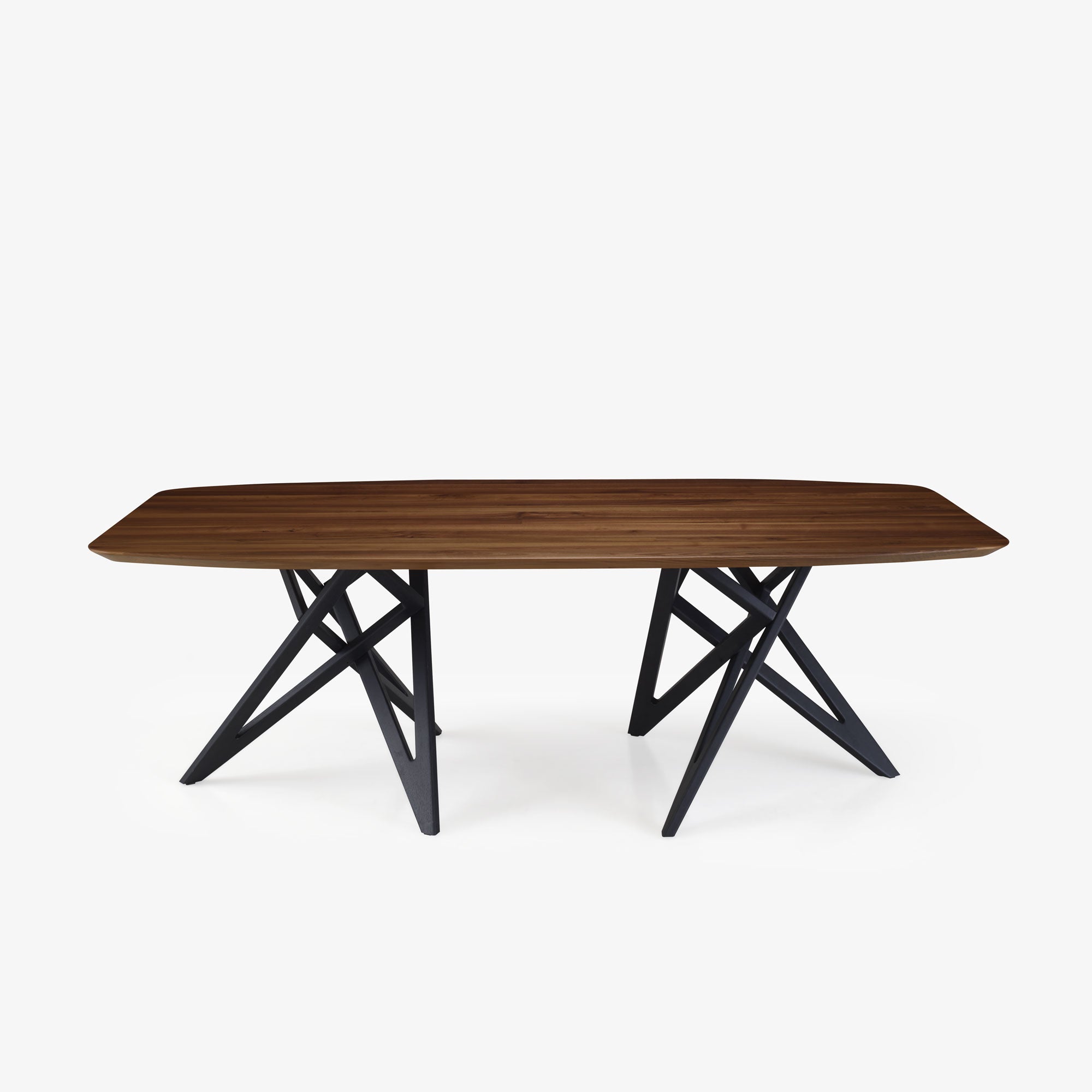 Ennéa - Rectangular Wooden Dining Table by Ligne Roset – TRDST