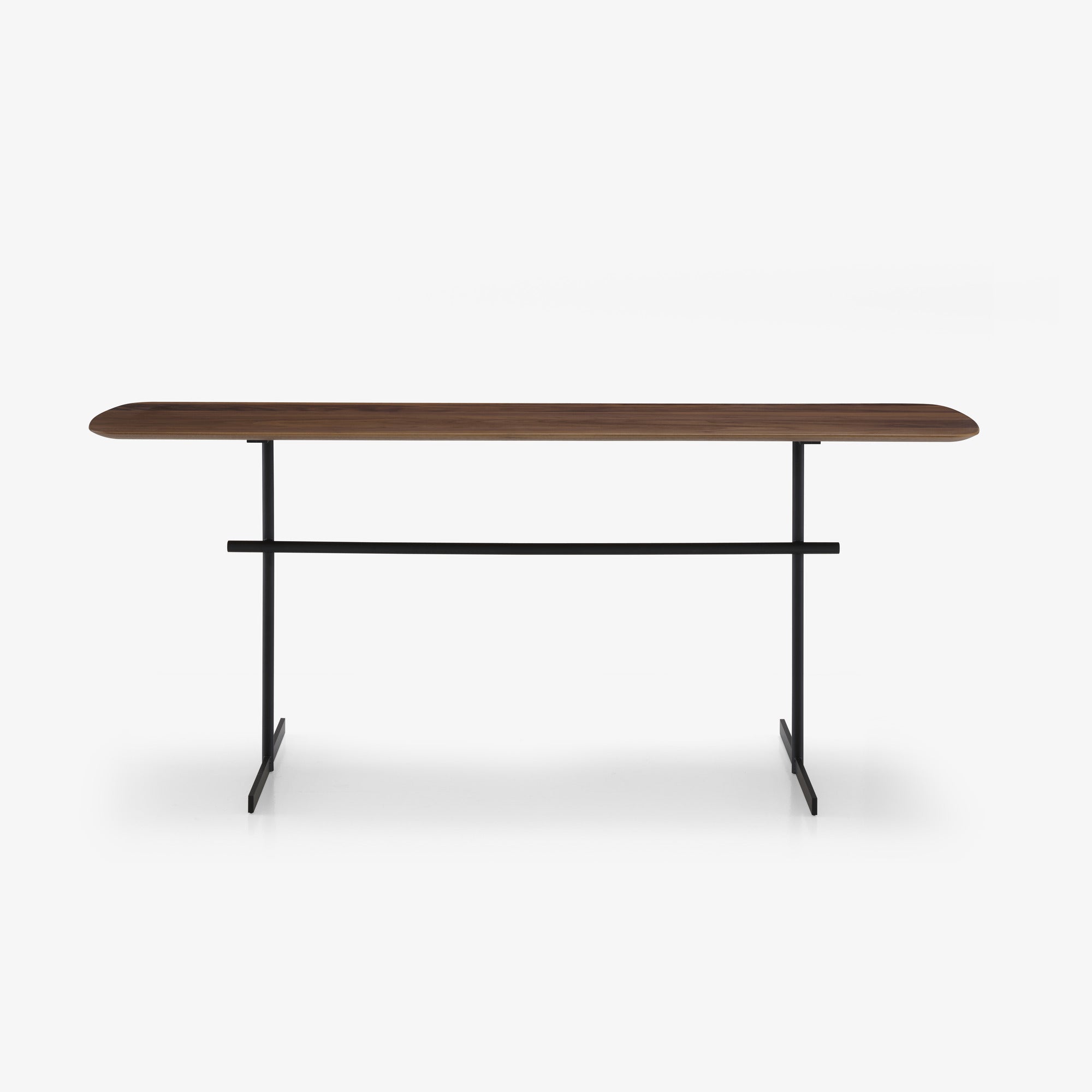 Prado - Rectangular Steel And Wood Coffee Table by Ligne Roset – TRDST