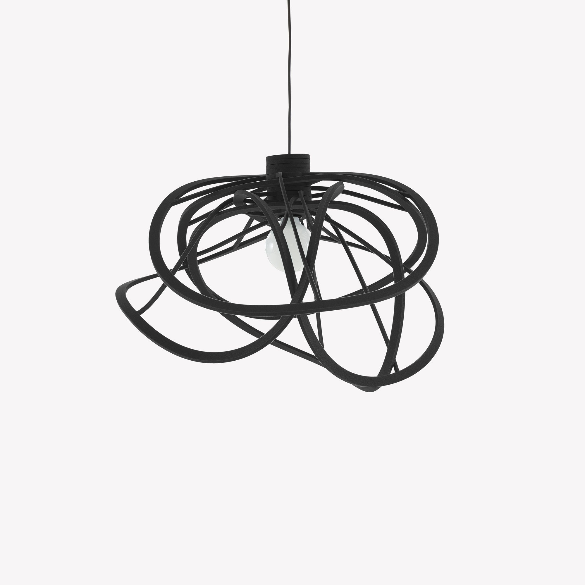 Bloom - Led Polyethylene Foam Pendant Lamp by Ligne Roset – TRDST