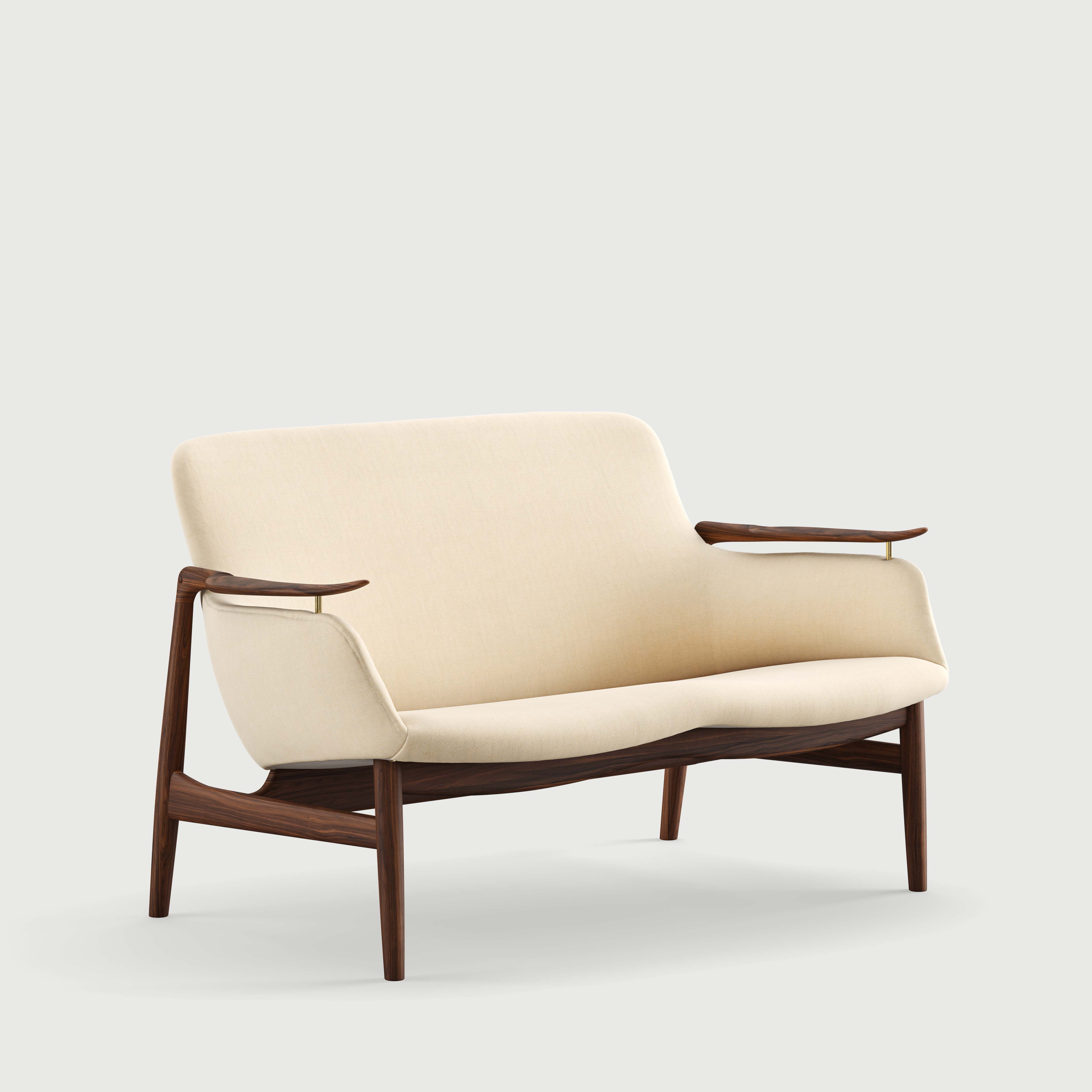 THE 53 SOFA (Without cushion) by House of Finn Juhl – TRDST