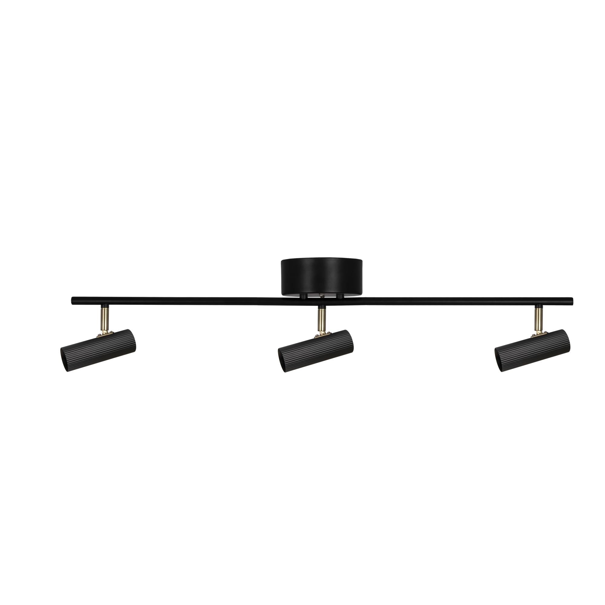 Hubble 3 Long Ceiling Light by Globen Lighting – TRDST