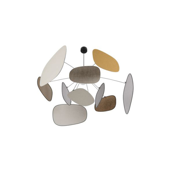 Pendant Lamp Screen 70'S 1L by Market Set – TRDST