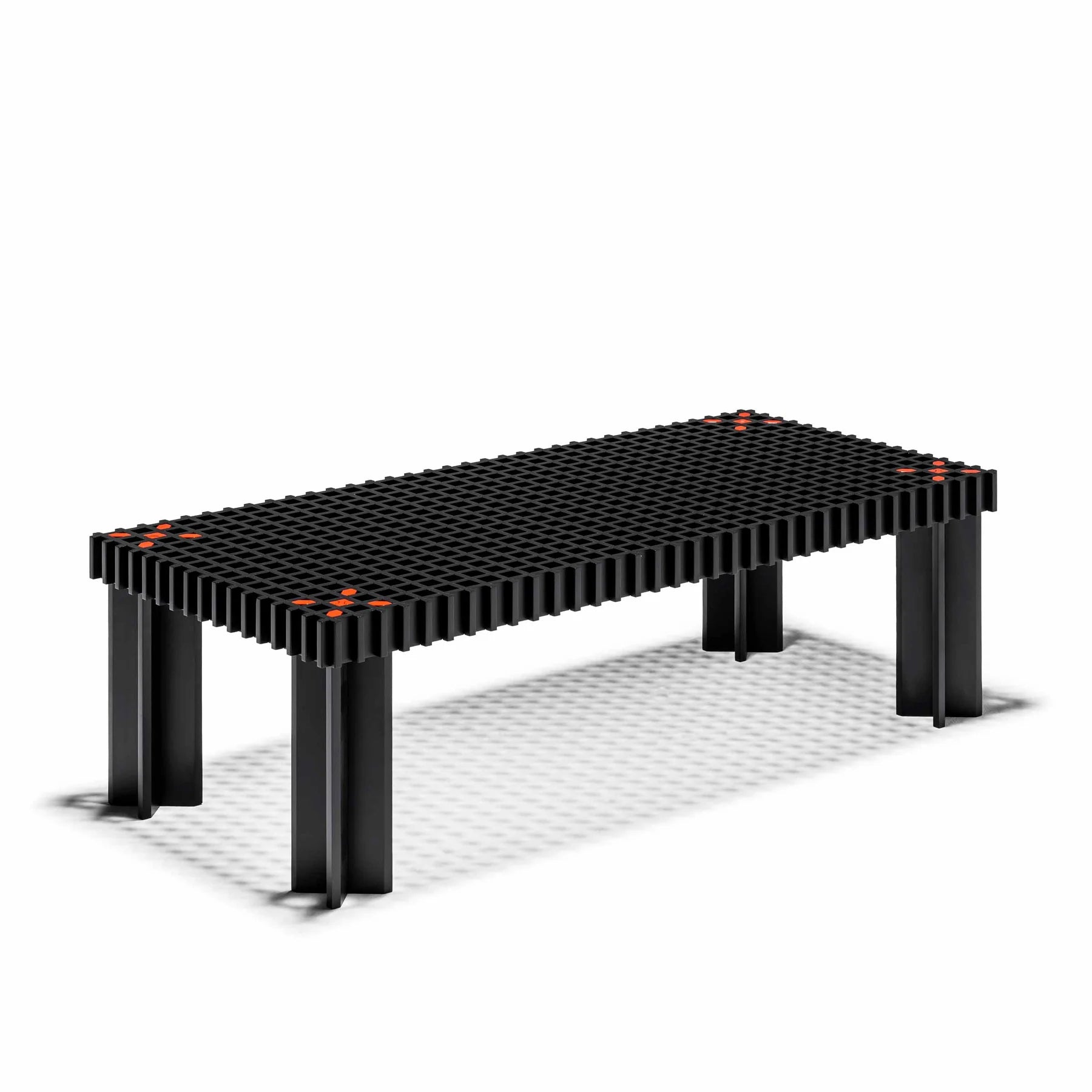 Kyoto - Rectangular Solid Wood Coffee Table by Poltrona Frau – TRDST