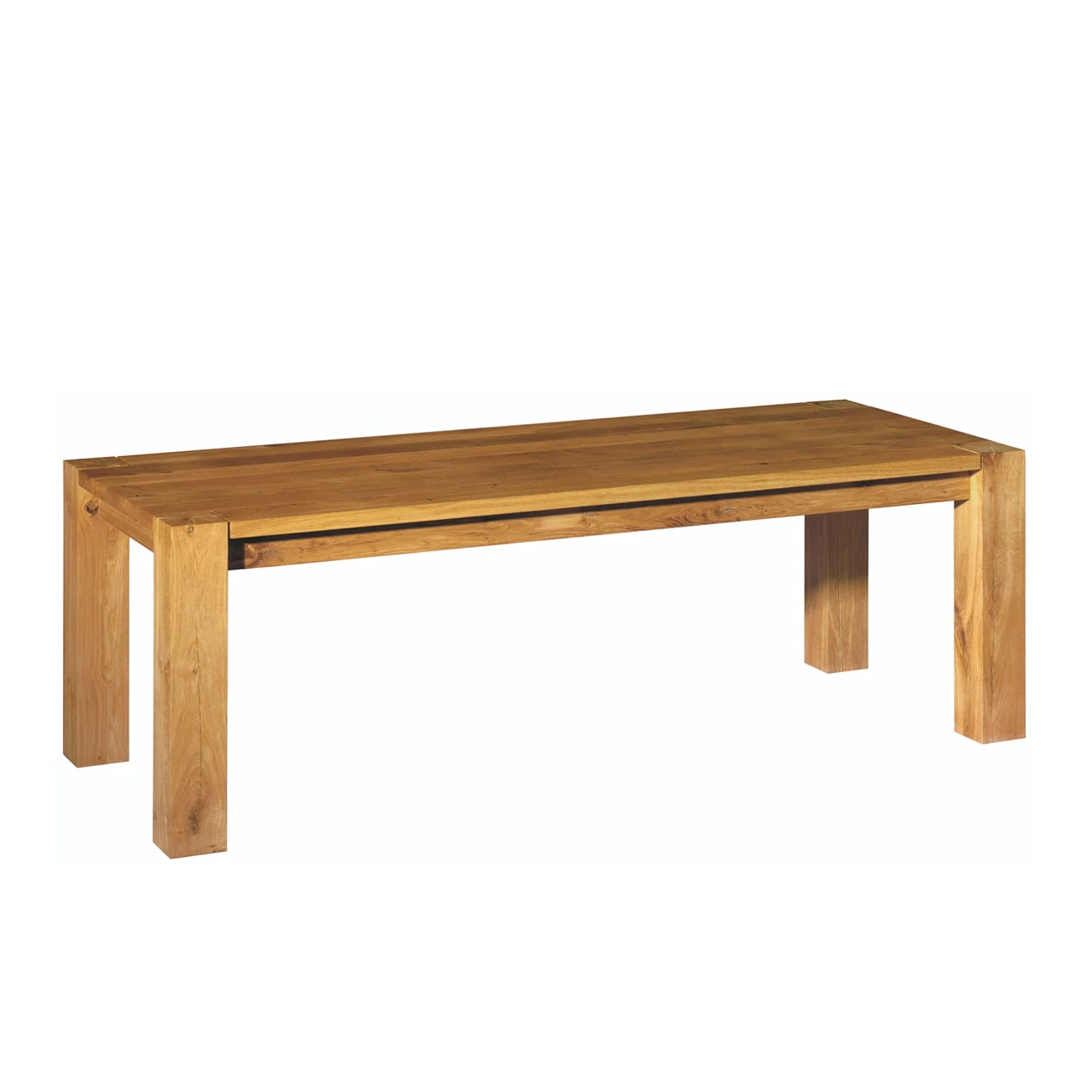 BIGFOOT™ - Rectangular Solid Wood Table by E15 – TRDST