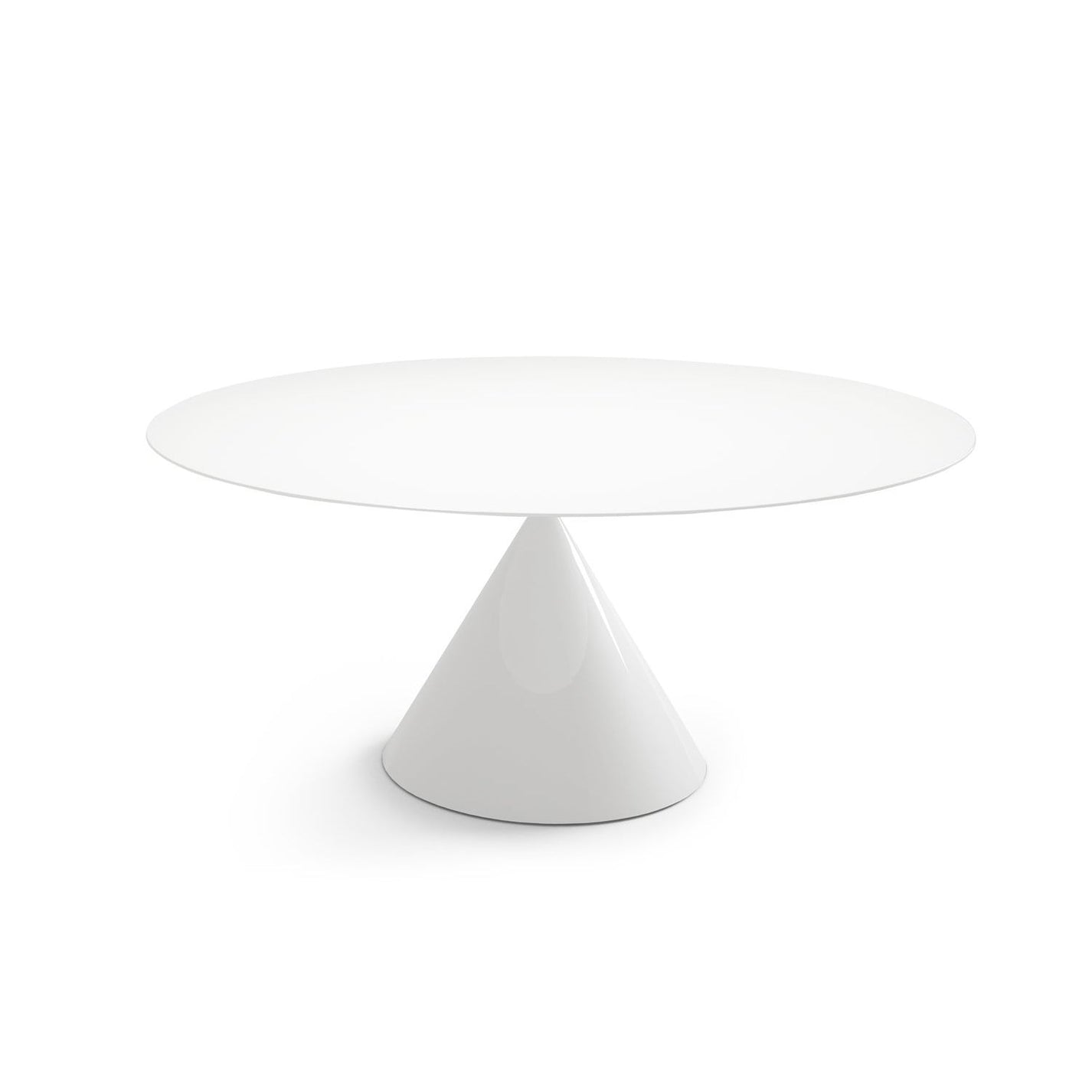 Clay - Round Table by Desalto – TRDST