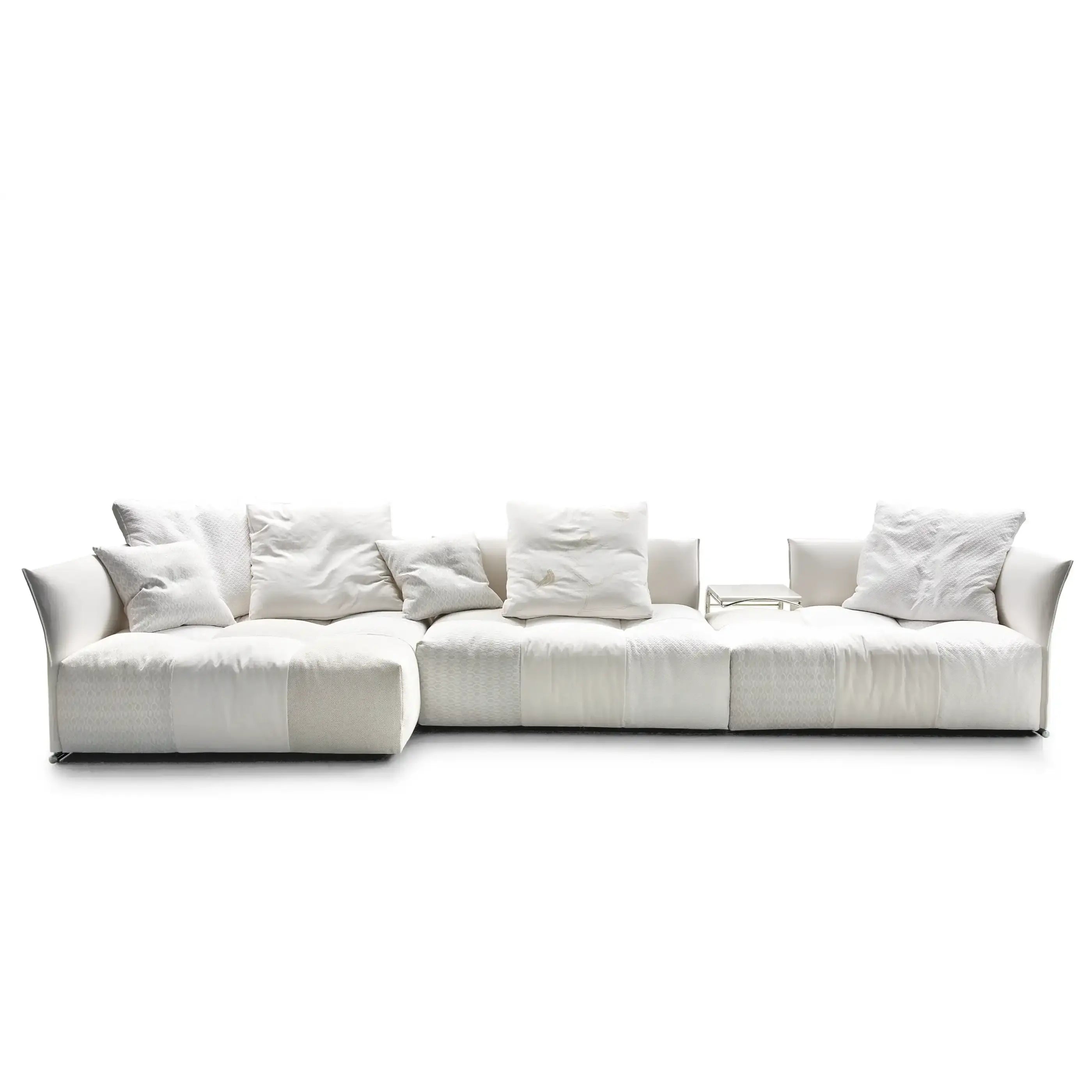 Pixel - Sectional Fabric Sofa With Removable Cover by Saba Italia – TRDST