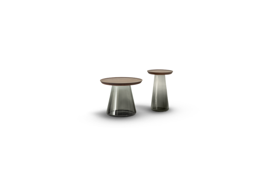 JIGGER - SIDE & COFFEE TABLE by Porada | TRDST