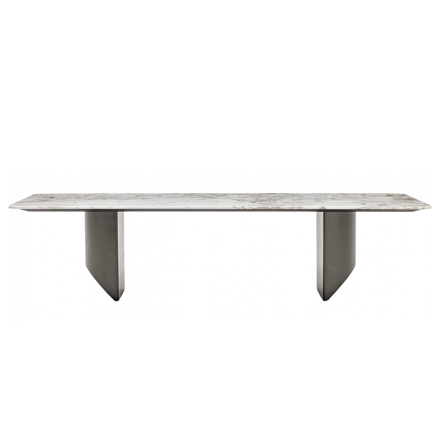 Wedge Rectangular Table by Minotti – TRDST