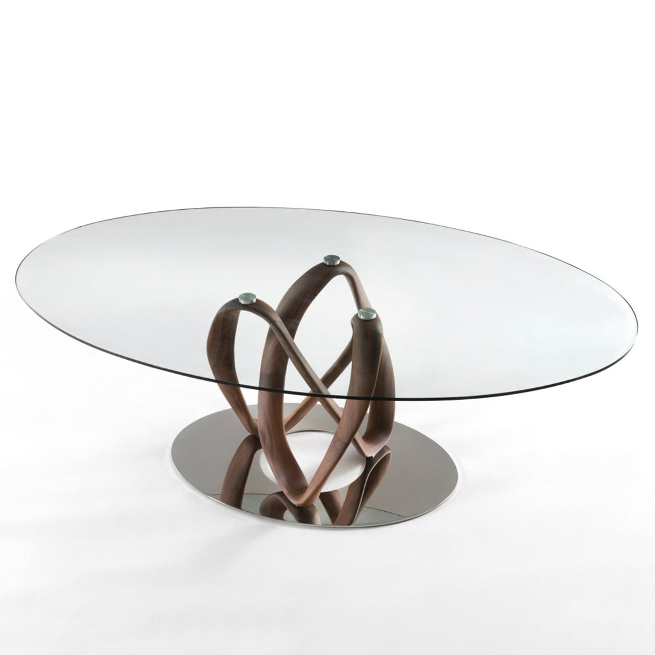 INFINITY - Elliptical table by Porada – TRDST
