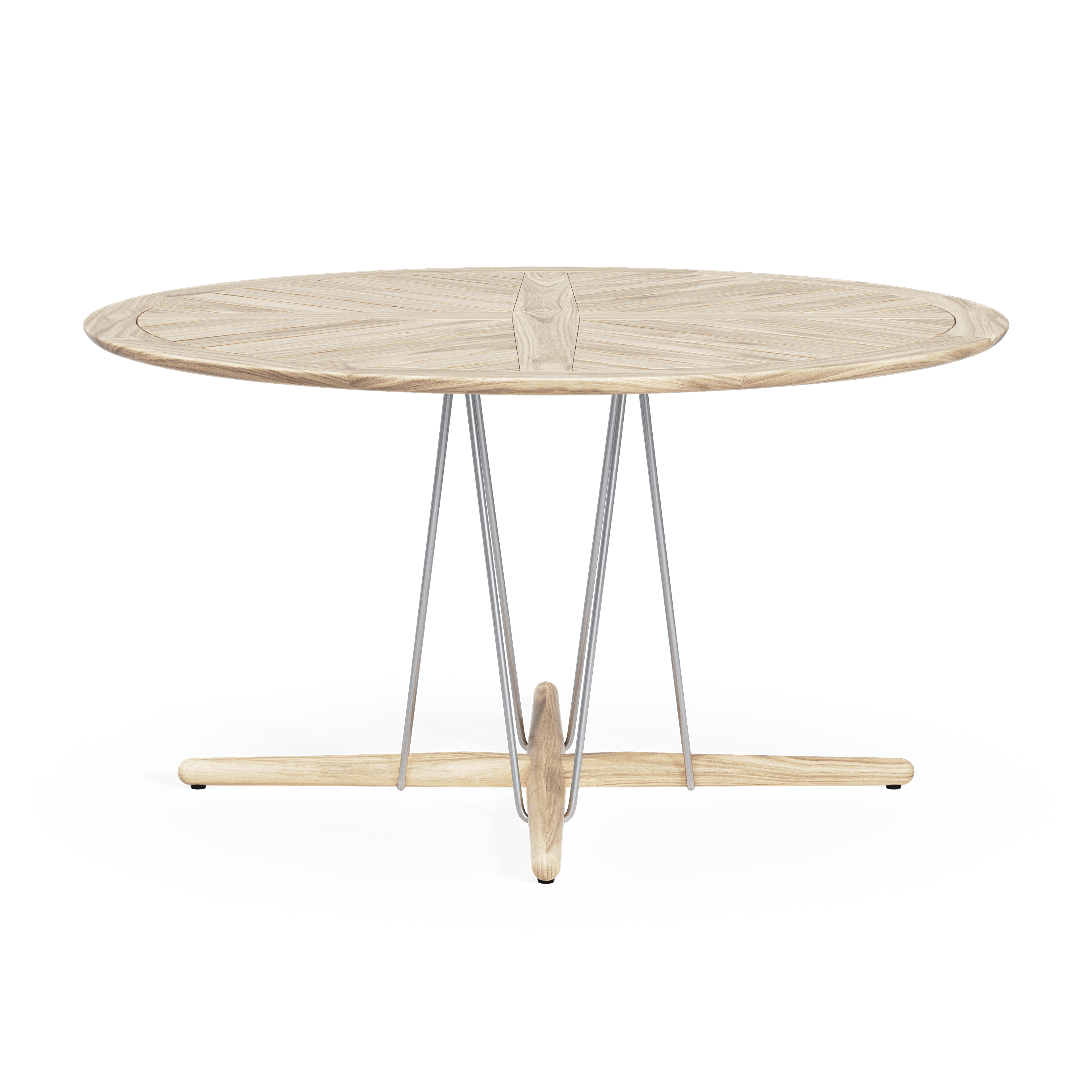 E022 Ø140 | Embrace Outdoor Table – TRDST