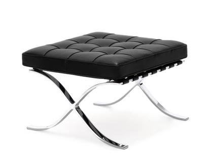 Barcelona® - Leather Footstool by Knoll – TRDST