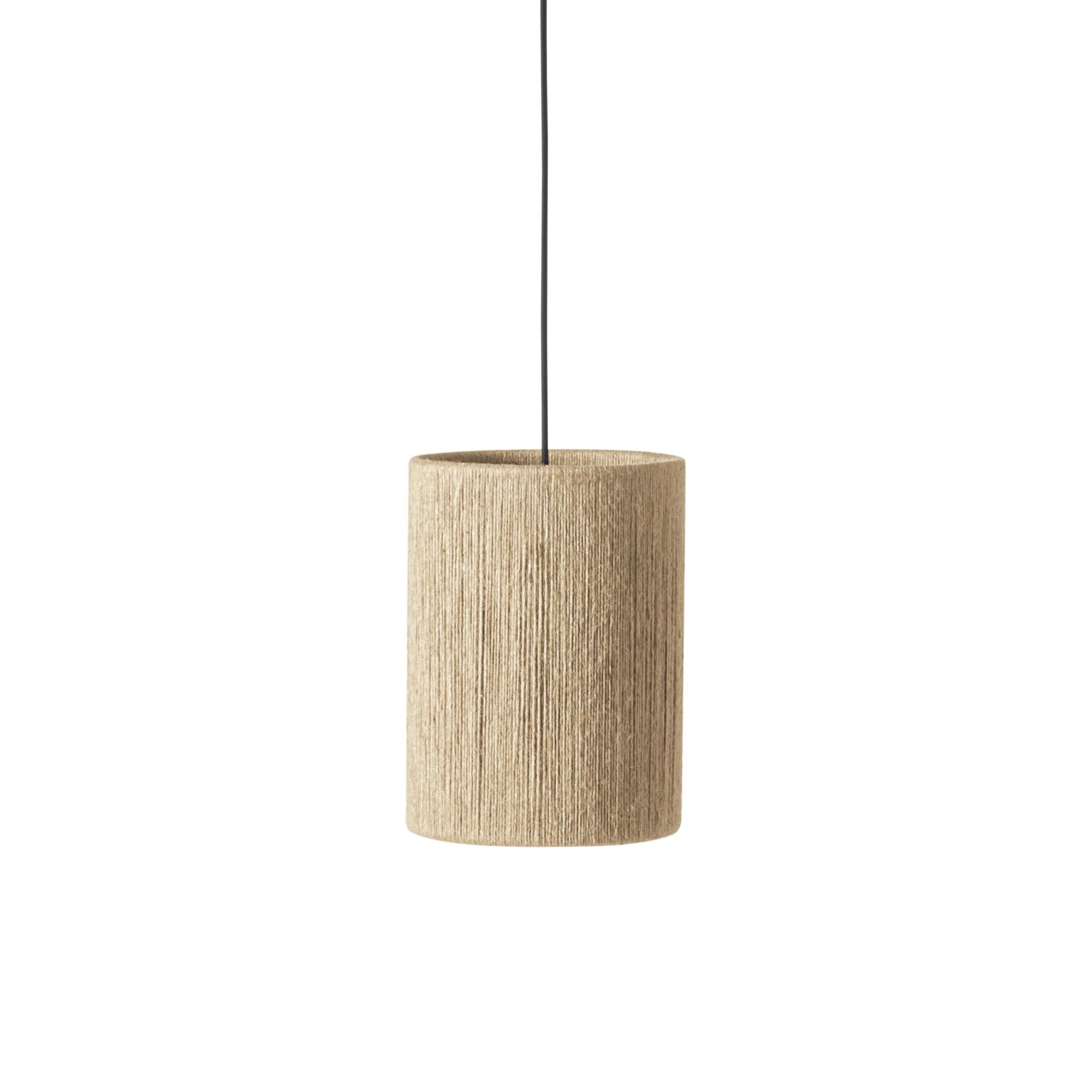 Ro Pendant Lamp Low Ø23 cm by Made By Hand – TRDST