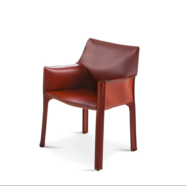CAB 413 leather armchair by Cassina – TRDST