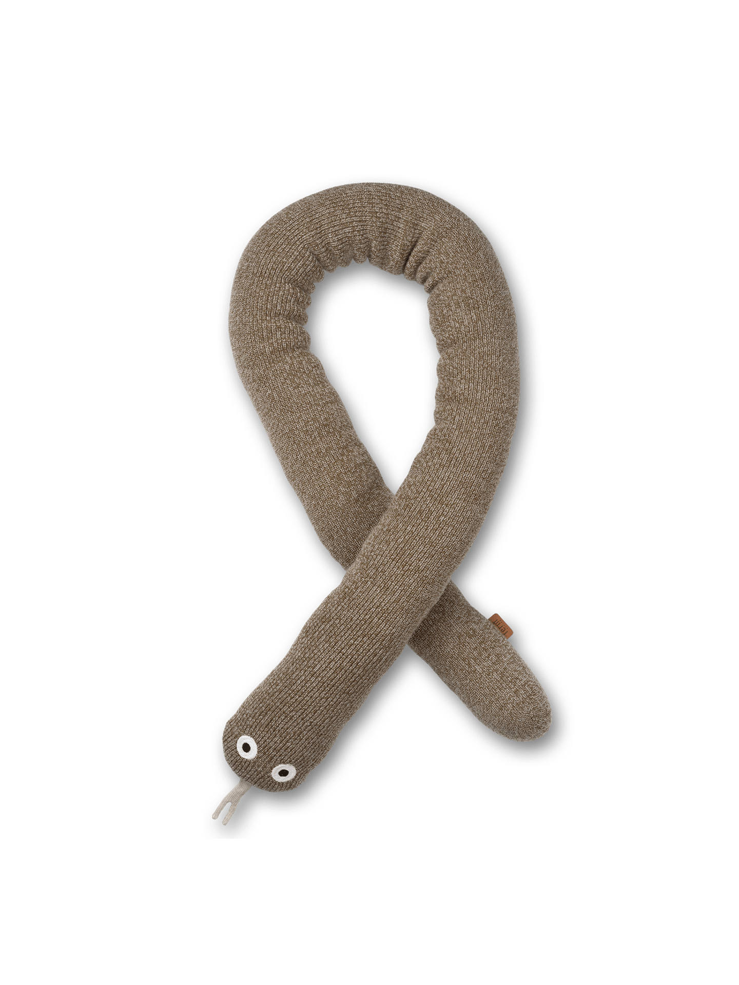 Roy Merino Wool Snake by Ferm Living – TRDST