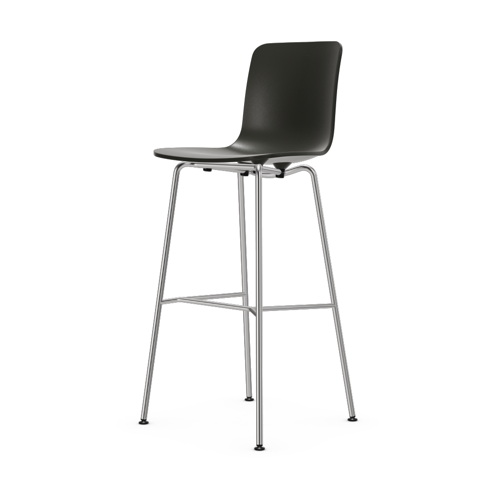 Hal Re Stool High (Without Seat Upholstery) by Vitra – TRDST