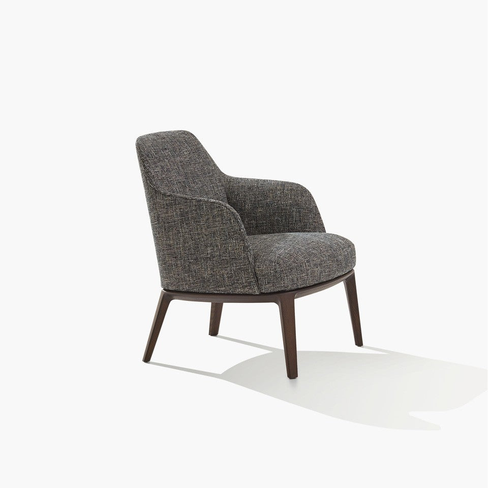 Jane Lounge Chairs by Poliform – TRDST
