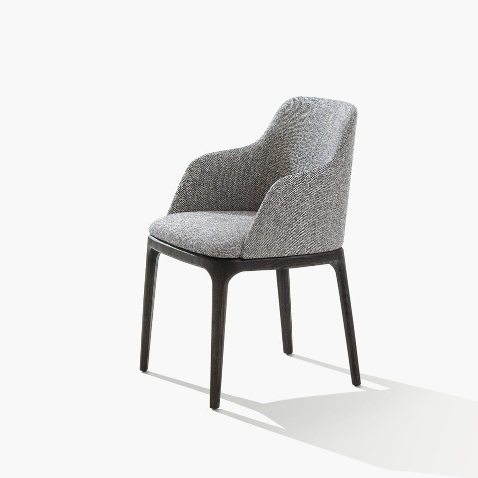 Grace Armchairs by Poliform – TRDST