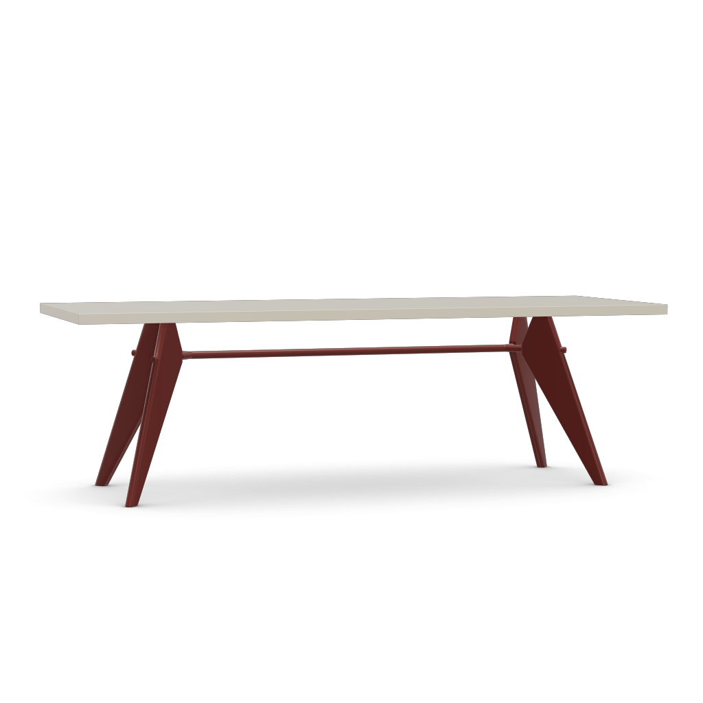 Em Table (H 740 X W 900 X L 2400) by Vitra – TRDST