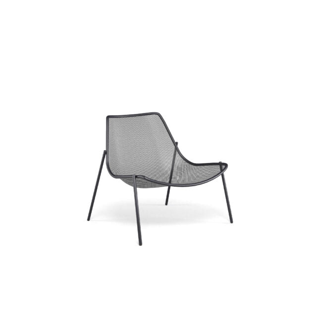 Round Lounge Chair by Emu – TRDST