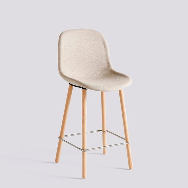Neu 12 Bar Stool (Full Upholstery) by Hay – TRDST