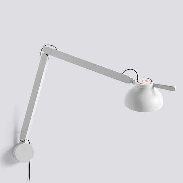 Pc Double Arm Wall Lamp by Hay – TRDST