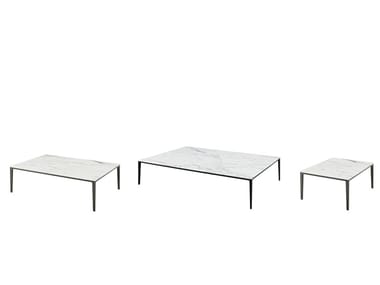 Alcor - Marble Coffee Table by Maxalto – TRDST