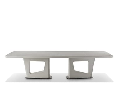 Avatar - Rectangular Wooden Meeting Table by I 4 Mariani – TRDST