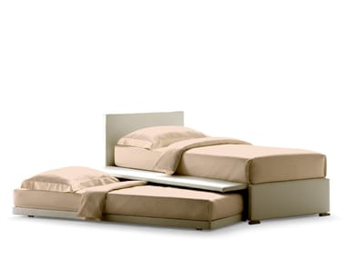 Biss - Convertible Single Bed by Flou – TRDST
