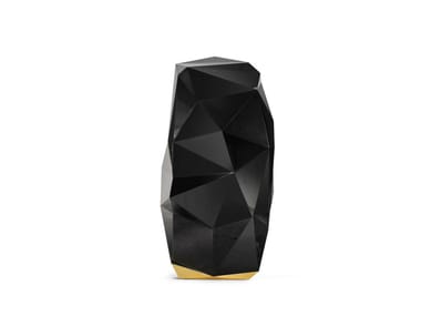 Black Diamond - Floor Standing Combination Safe by Boca Do Lobo – TRDST