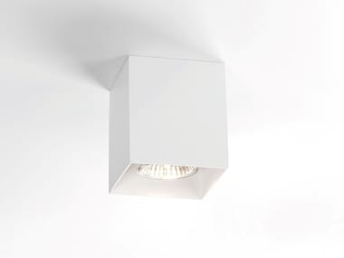 Boxy - Square Ceiling Spotlight by Delta Light – TRDST