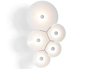 Bulbullia - Led Wall Light by Luceplan – TRDST