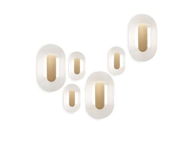 Button - Wall Light by Baxter – TRDST