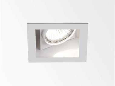 Carree - Adjustable Square Spotlight by Delta Light – TRDST