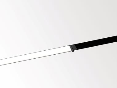 Dot.Com Wallwash Ledline - Ceiling Mounted Aluminium Linear Lighting ...