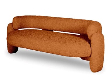 Embrace - 3 Seater Fabric Sofa by Royal Stranger – TRDST