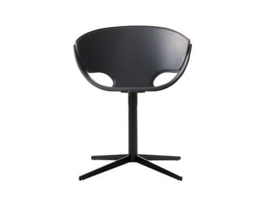Fl@T - Swivel Chair With Armrests by Tonon – TRDST