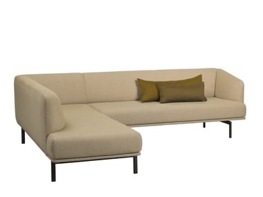 Gabo Lounge - Corner Fabric Sofa by Casala – TRDST