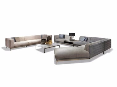 Legend - Corner Sectional Fabric Sofa by Visionnaire – TRDST